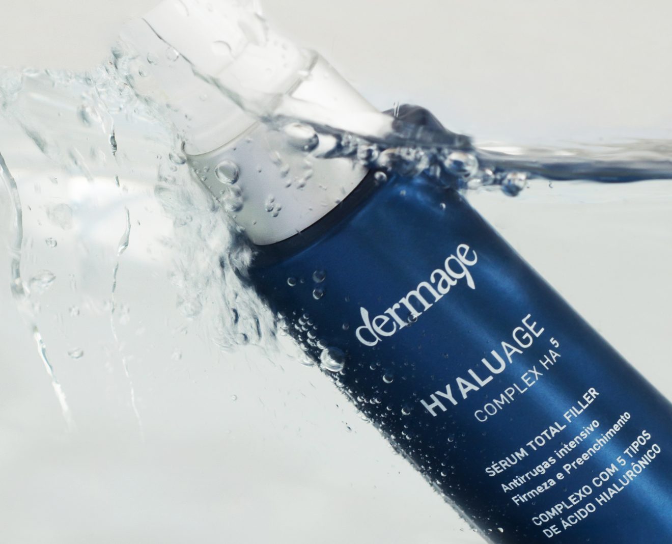 Tratamento completo: Produtos de hidratação com ácido hialurônico