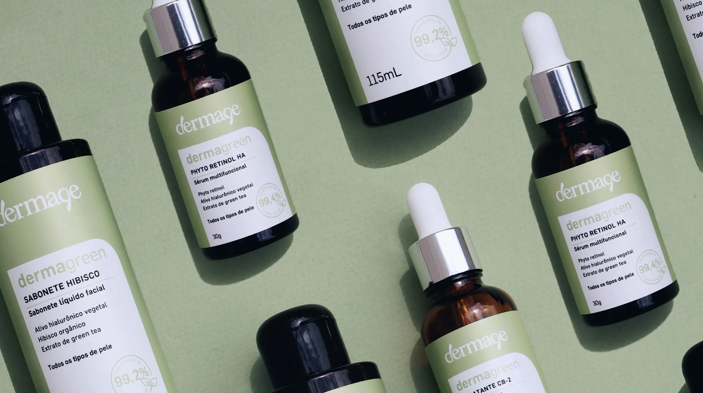 Benefícios do skincare natural para uma pele saudável