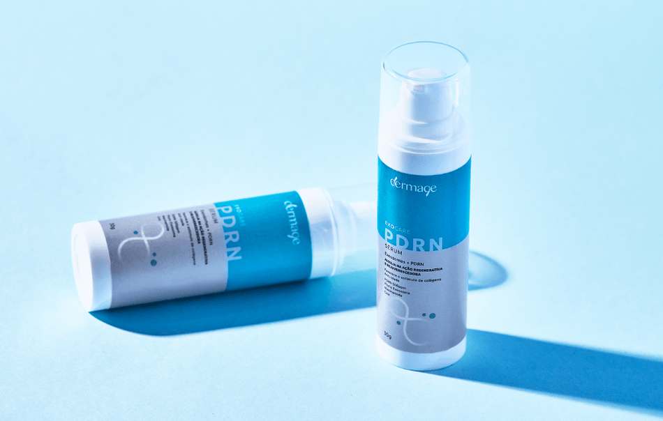 Exocare PDRN: o novo sérum regenerador da Dermage - Blog Dermage
